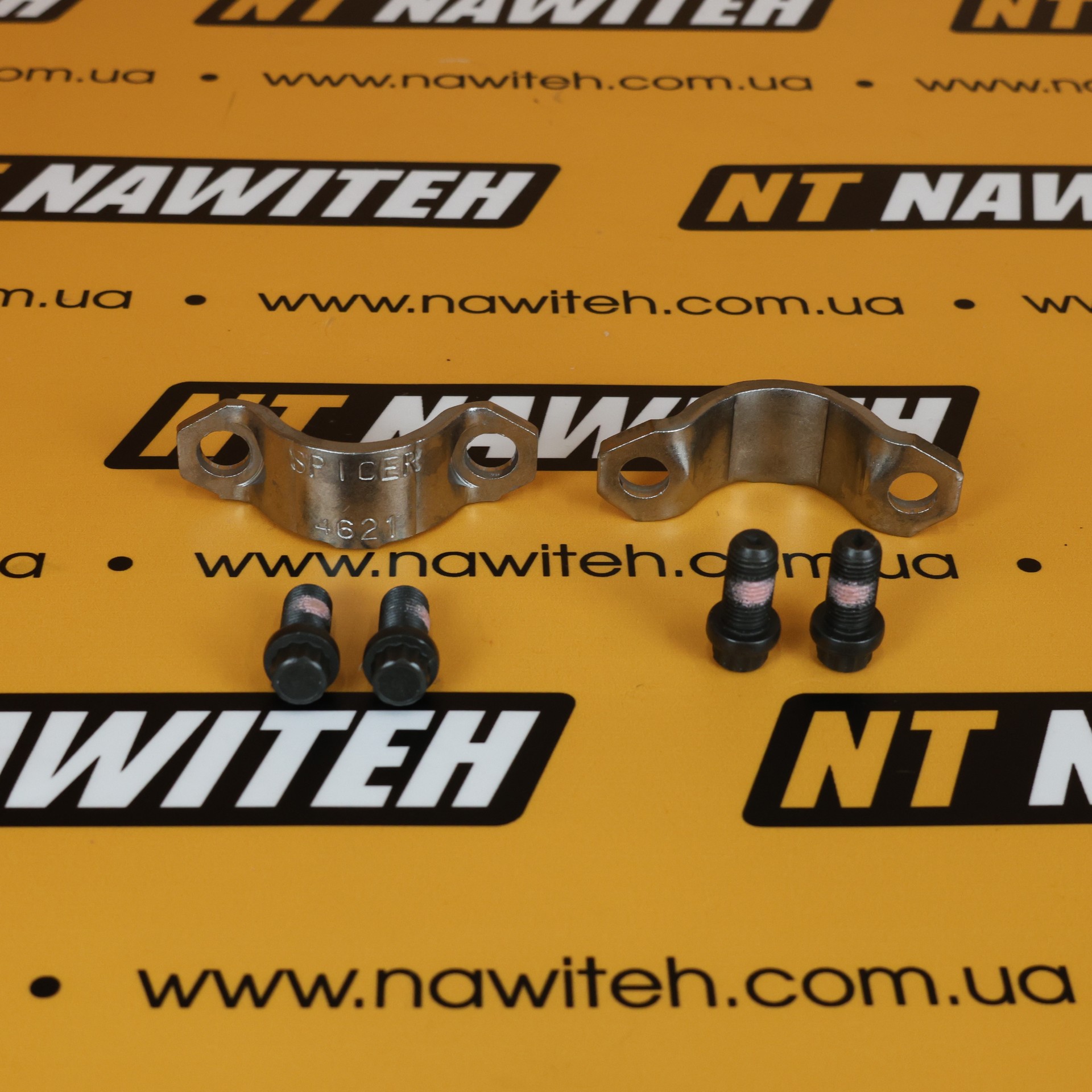 116/00525, 116/00525A Комплект кріплення хрестовини | Nawiteh.ua